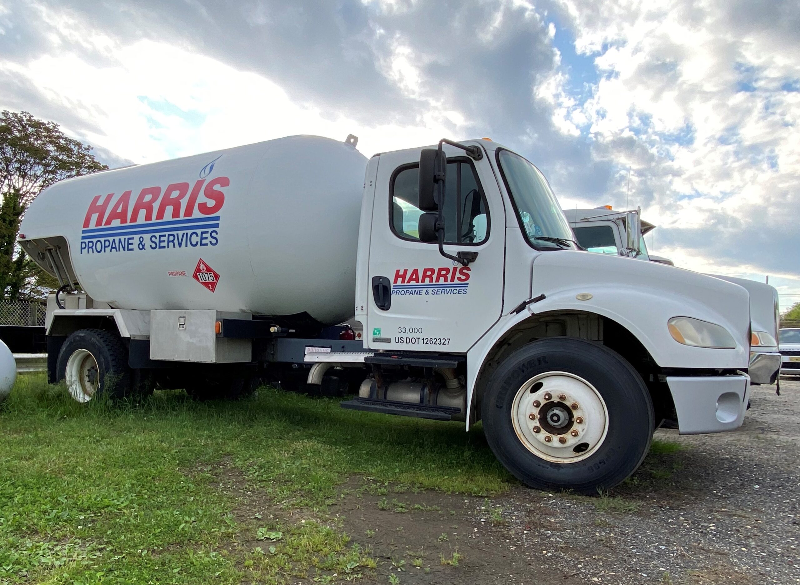 Acquisition Announcement: Harris Propane - Blue Peak Resources